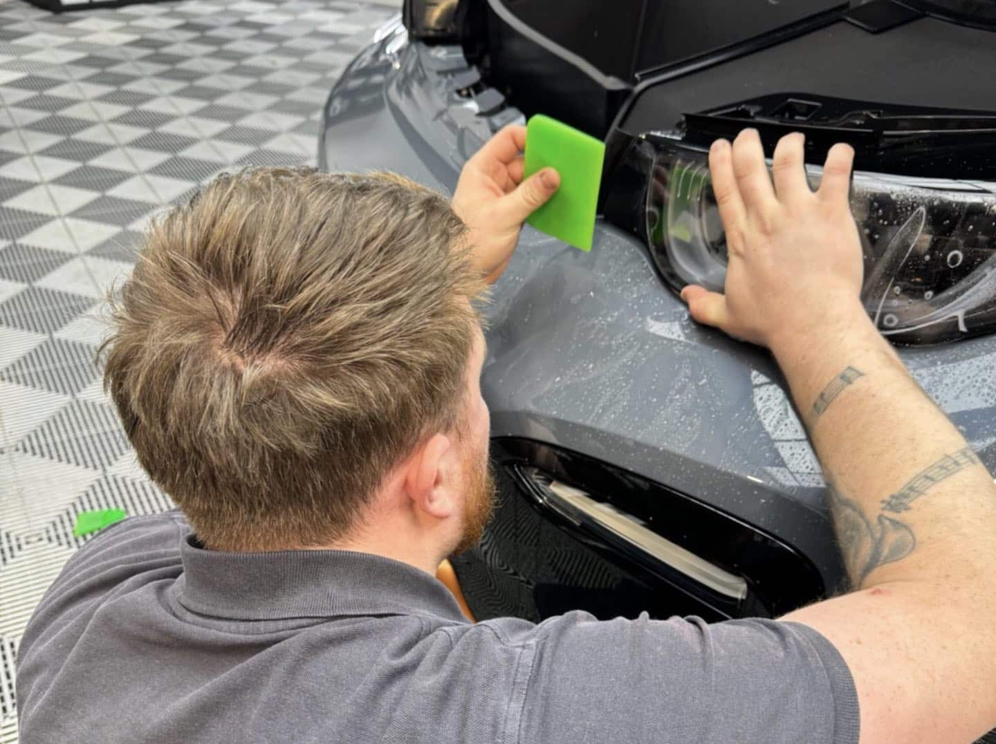 Paint Protection Film | Car PPF Near Me | Car PPF | PPF Near Me